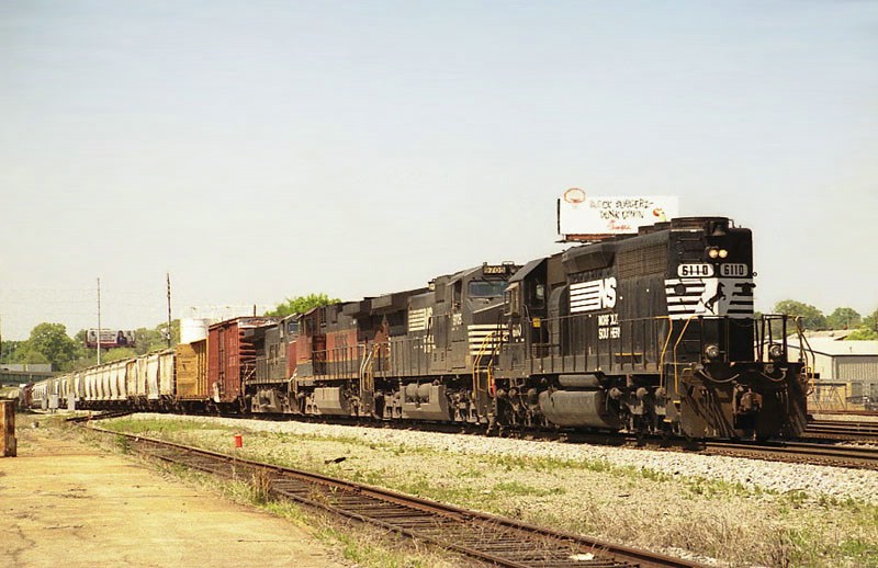 NS'S Alabama Division NA District